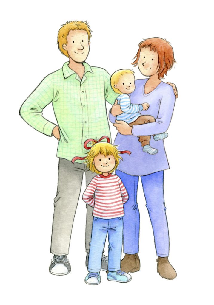 Conni-Erfinderin Liane Schneider im Elternfragen-Interview – Das frühe ...