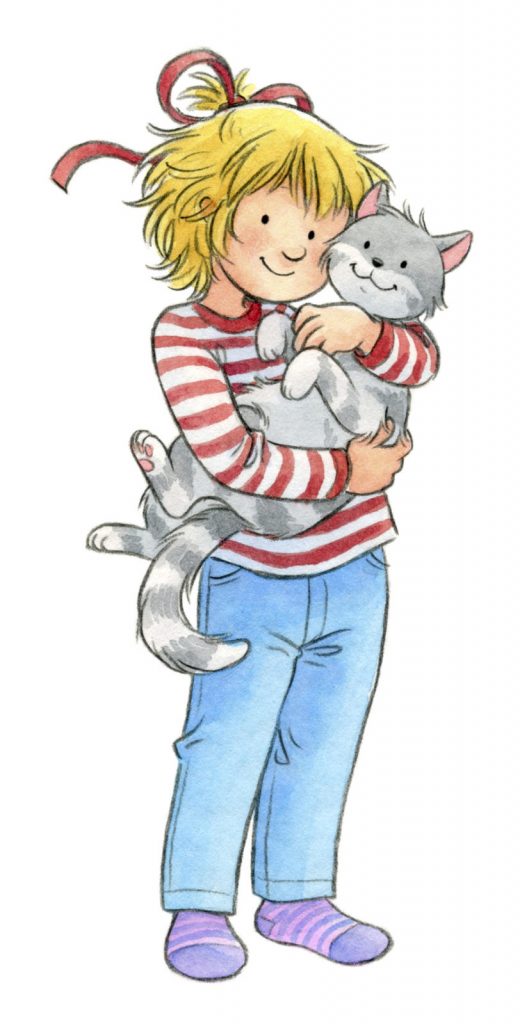 Conni-Erfinderin Liane Schneider im Elternfragen-Interview – Das frühe ...