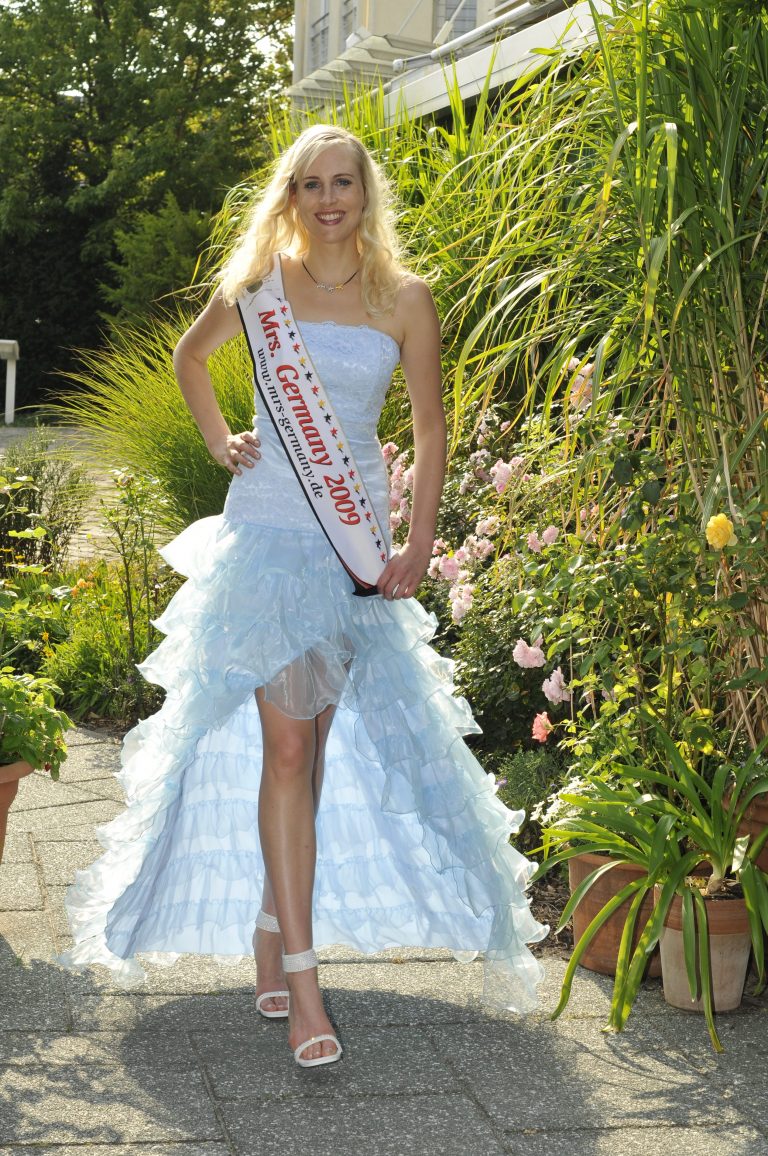 Eine Ex-Mrs-Germany: „Der Körper einer Mutter hat wertvolle Arbeit ...